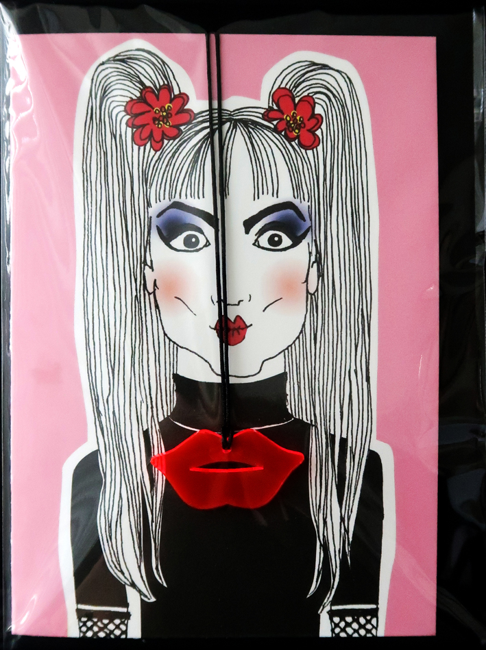 A-2449 - THE BUTTIQUE