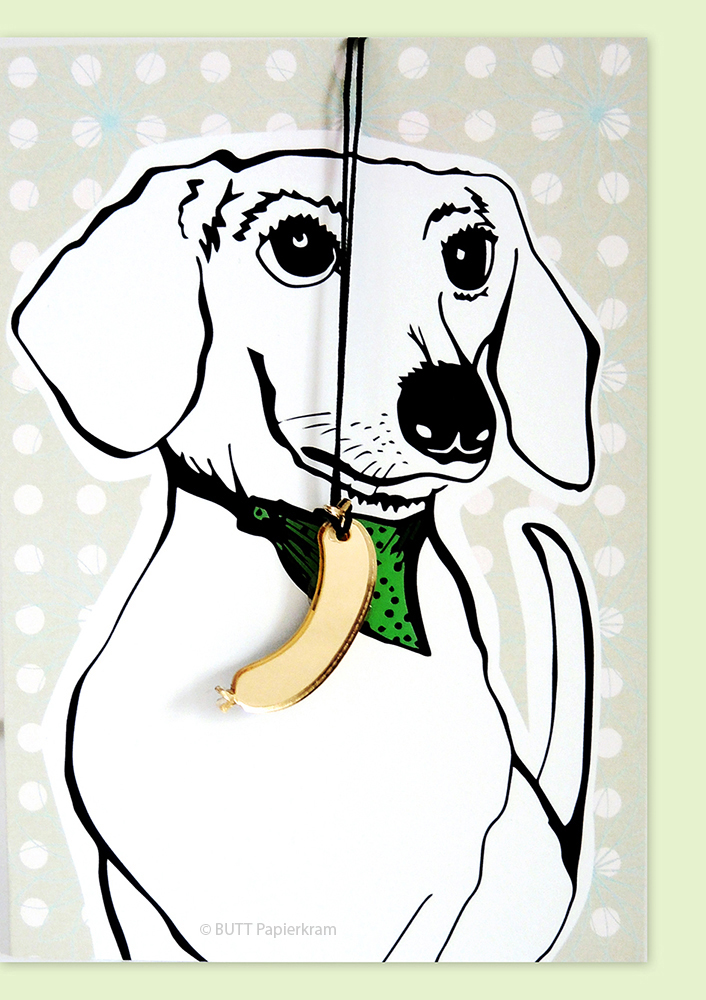 Dachshund - THE BUTTIQUE